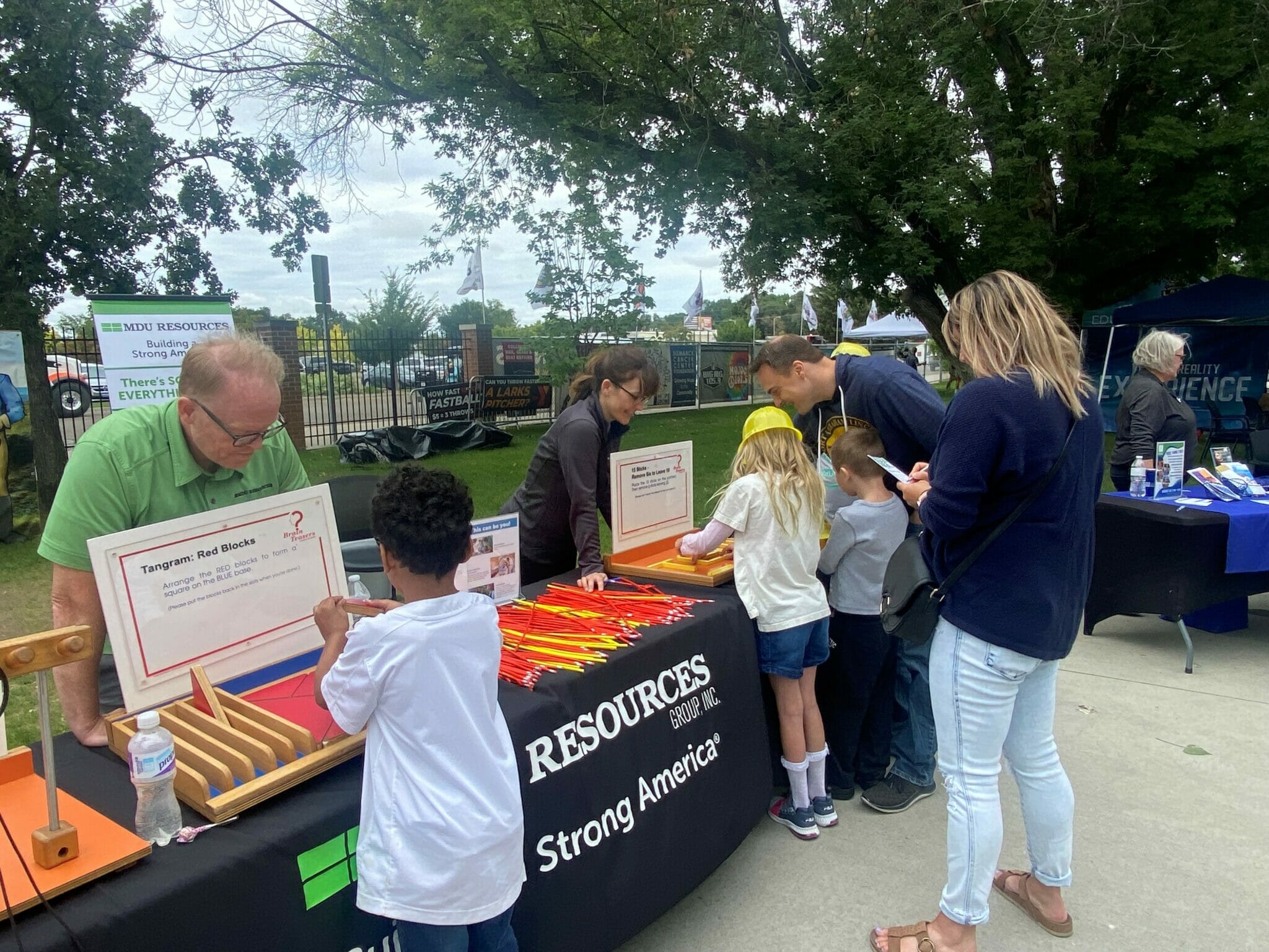 MDU Resources-sponsored STEM Expo attracts more than 350 kids - MDU ...