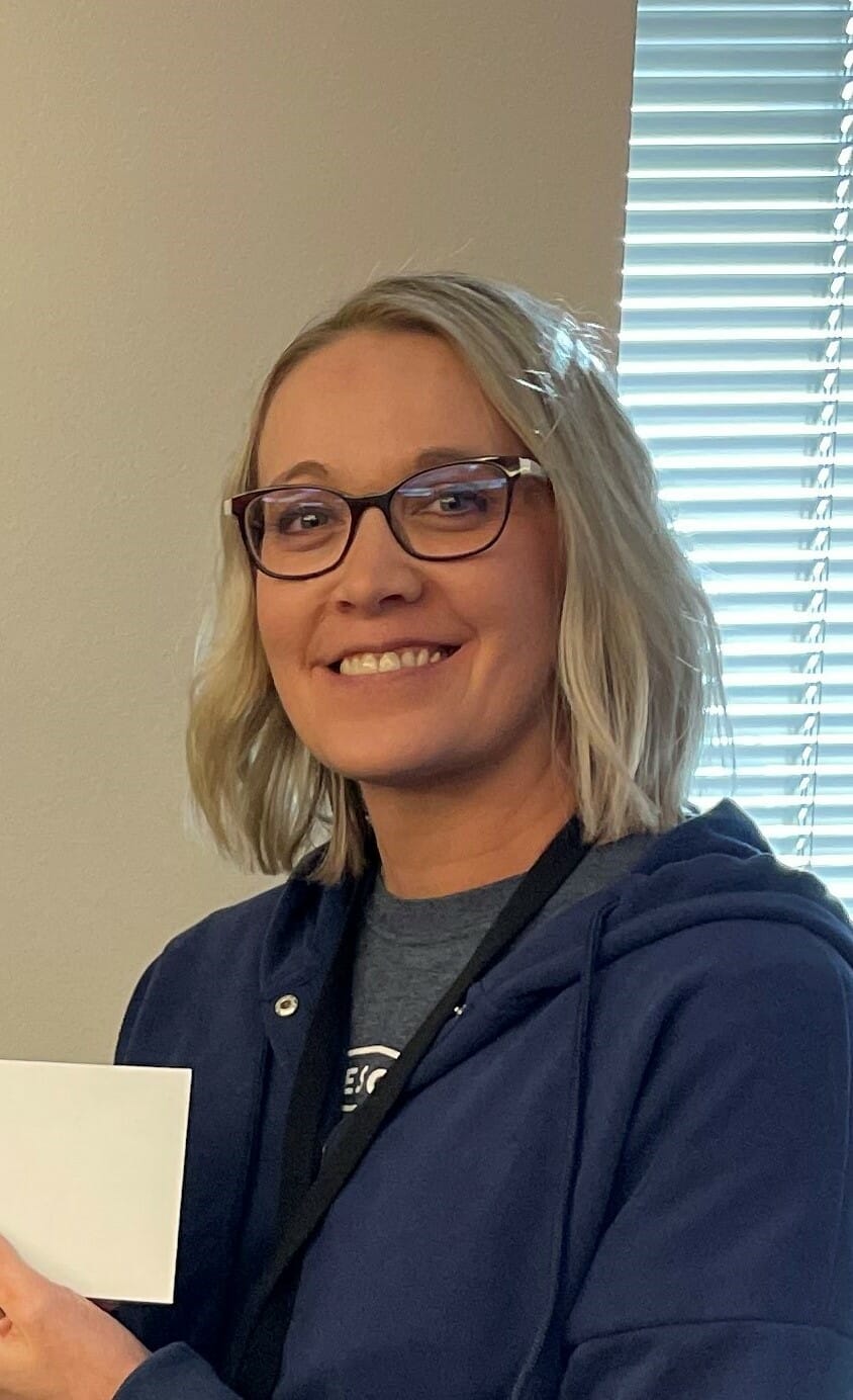 Employees recognized with corporate award for workplace spirit - MDU ...