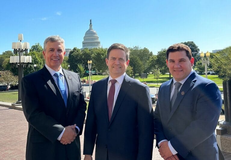 MDU Construction Services attends renewal ceremony of OSHA ET&D ...