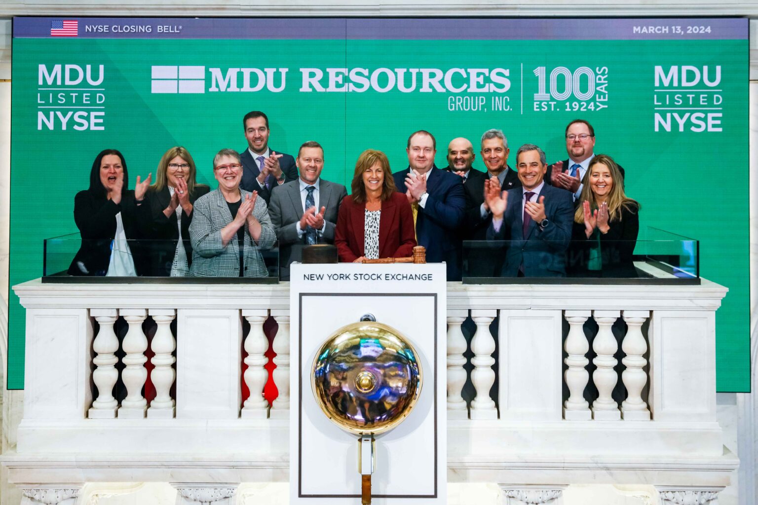 Anniversary Archives - MDU Resources Group Inc.
