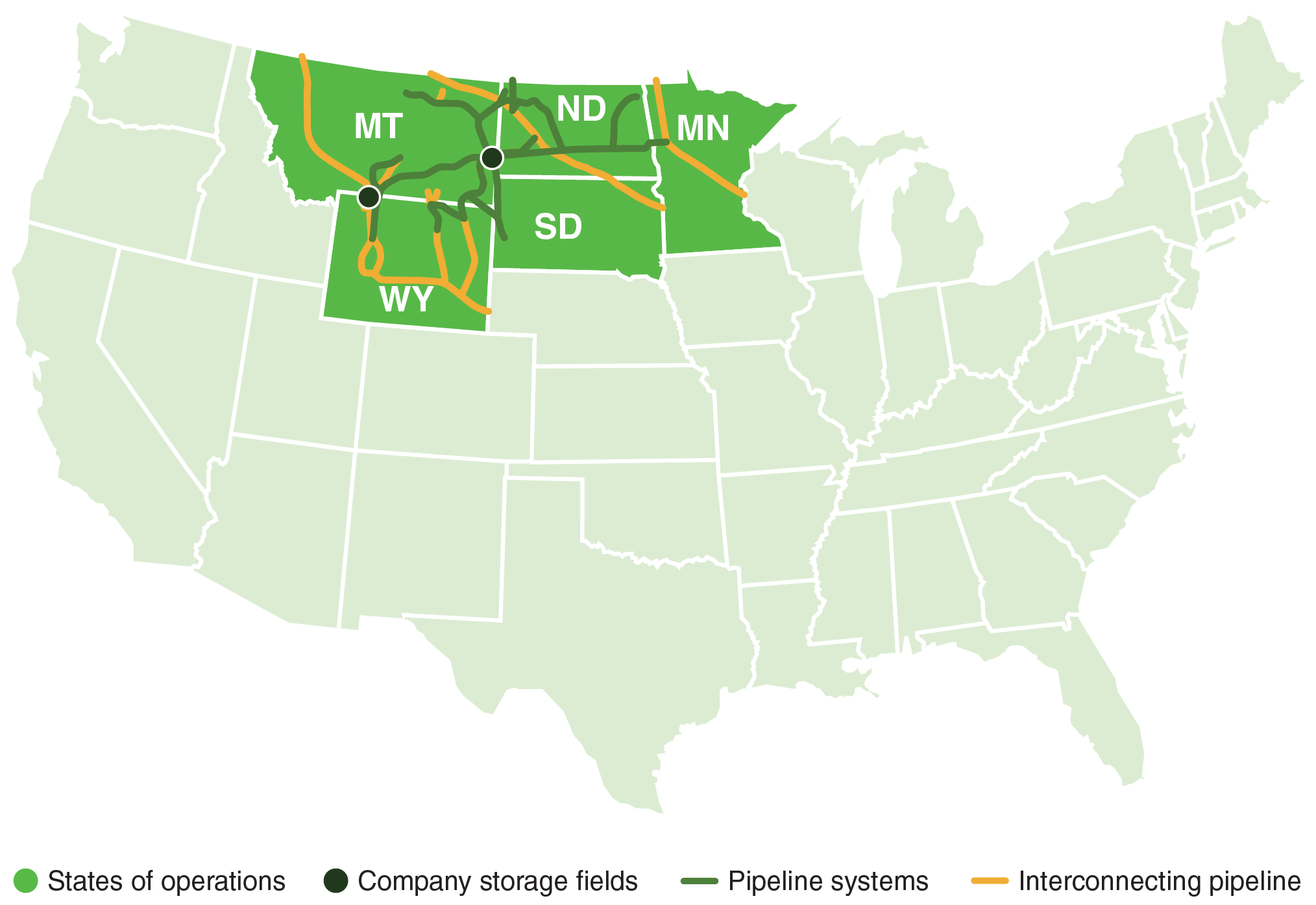 Capabilities - MDU Resources Group Inc.
